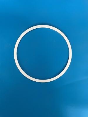 Cina Alto ossido di alluminio industriale Ring Insulated Wear Resistant ceramico di Al2O3 99% in vendita