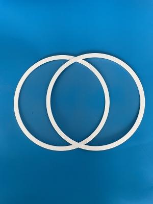 Cina Alto ossido di alluminio industriale Ring Insulated Wear Resistant ceramico di Al2O3 99% in vendita
