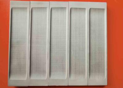 China Conductive Ceramic Evaporation Boat For Vaccum Web Coaters for sale