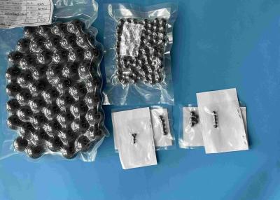 China 1000-1500 MPa Black Silicon Nitride Ceramics for sale