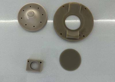 Cina Resistenza alla compressione ceramica 1000-1500MPa del nitruro dielettrico di Strength≥15KV/Mm Aln in vendita
