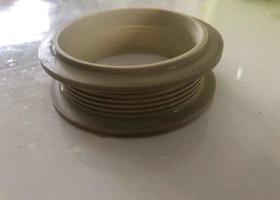Cina Alta durezza HV1500 AIN Ceramic Tube con resistenza di arco di >30min in vendita