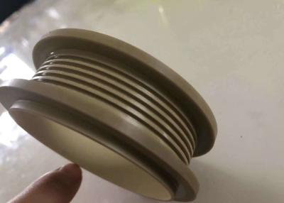 Cina Alta durezza HV1500 AIN Ceramic Tube con resistenza di arco di >30min in vendita