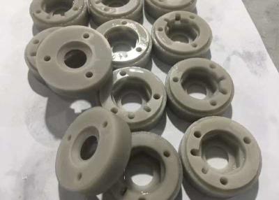Cina Alta durezza HV1500 AIN Ceramic Tube con resistenza di arco di >30min in vendita
