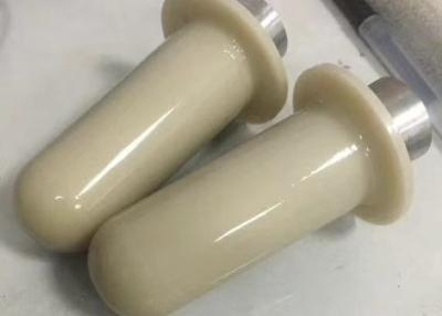 Cina Alta durezza HV1500 AIN Ceramic Tube con resistenza di arco di >30min in vendita