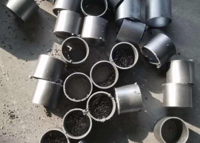 Cina Ceramica nera del carburo di silicio per le grande ad alta resistenza industriali resistenti all'uso in vendita