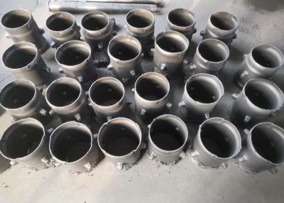 China 2500 MPa cerâmico da força de dobra 280 do bocal do carboneto de silicone da dureza à venda