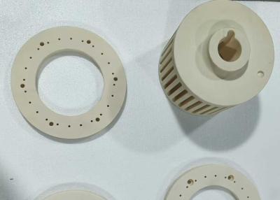 China 7.2 X 10-6/K Thermische expansie Al2O3 keramiek met maximale prestaties en duurzaamheid Te koop