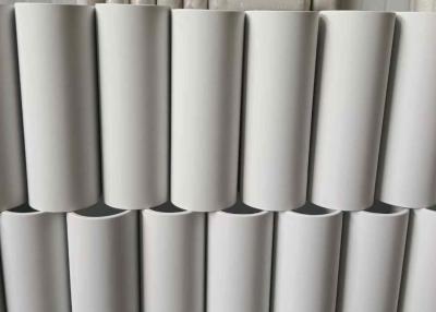 China 20 KV/mm Tensão de ruptura Al2O3 Cerâmica com expansão térmica 7,2 X 10-6/K e constante dielétrica 9.6 à venda