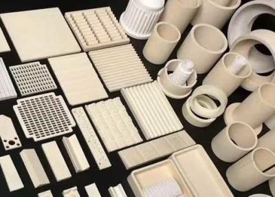 China 3000 MPa Resistência à compressão Al2O3 Cerâmica com expansão térmica 7,2 X 10-6/K à venda