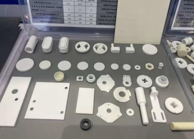 Cina Tolleranza 0,005 mm Substrato ceramico per l'optocomunicazione Disco di nitruro di alluminio per il pacchetto IGBT in vendita