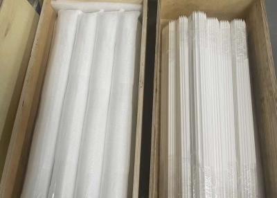 Cina 1100-1300 HV Ceramica circonia per la produzione di canne per tubi ad anello ceramici in vendita