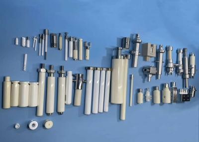 Cina 1100-1300 HV Ceramica circonia per la produzione di canne per tubi ad anello ceramici in vendita
