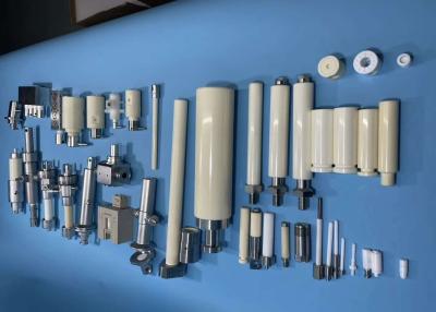 Cina 1100-1300 HV Ceramica circonia per la produzione di canne per tubi ad anello ceramici in vendita