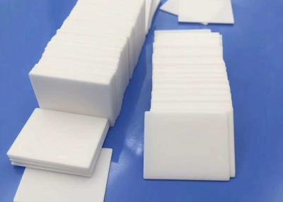 China Aluminium Oxide Ceramics 96% Al2O3 Ceramic Substrates Heating Element for sale