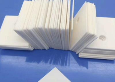 China Aluminium Oxide Ceramics 96% Al2O3 Ceramic Substrates Heating Element for sale