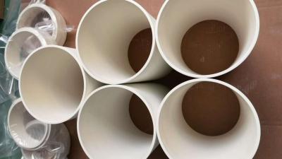 Cina 50W/mK Conduttività termica Nitruro di boro Parti ceramiche per rivestimento di vetro a vuoto in vendita