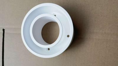 Cina 50W/mK Conduttività termica Nitruro di boro Parti ceramiche per rivestimento di vetro a vuoto in vendita