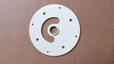 Cina Alta conduttività termica Boron nitruro Ceramiche eccellente resistenza alla corrosione in vendita
