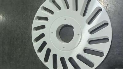 China High Strength Al2O3 Ceramic For Electrical Insulation for sale
