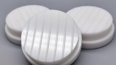 Китай 9.6 Диэлектрическая керамика из оксида алюминия для теплопроводности продается