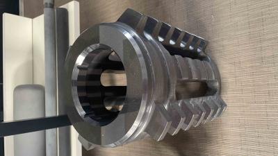 China Cerâmica de nitreto de silício preto / cinza Alta resistência à compressão à venda
