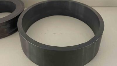 Cina Ceramica al nitruro di silicio nera / grigia Alta resistenza alla compressione in vendita