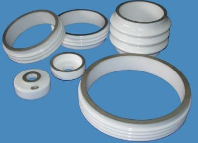 China Alta densidade cerâmica metalizada Excelente resistência à corrosão Alta condutividade elétrica à venda