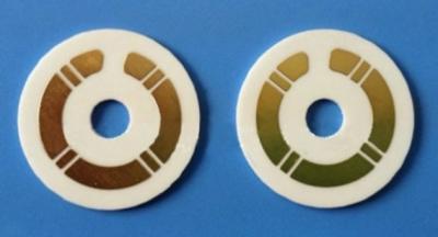 China DBC Ceramic Substrate Direct Bond Copper Sheet For IGBT High Hardness Excellent Corrosion Resistance Guaranteed for sale