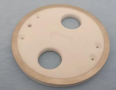 China Molibdênio / manganês Mo/Mn Tungstênio W Metallização cerâmica para microondas Optoeletrônica à venda