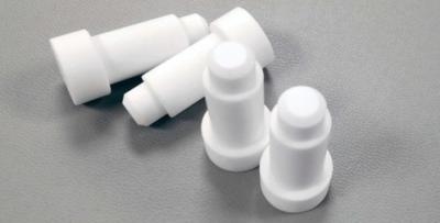 Cina Al2O3 Costante dielettrica ceramica 9.6 per prestazioni superiori in ceramica all'ossido di alluminio in vendita