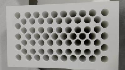 China 1.95 G/cm3 Density Boron Nitride Ceramics Crucible For High Temperature Applications for sale