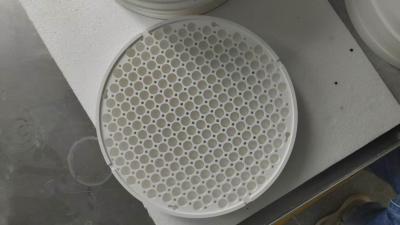 China 1.95 G/cm3 Density Boron Nitride Ceramics Crucible For High Temperature Applications for sale