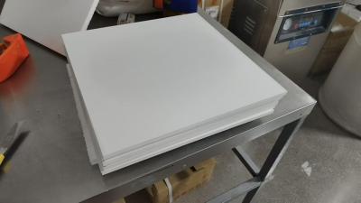 China Alumina Composite Boron Nitride Ceramic For Insulation Part Supporting Component Nozzle Mold for sale