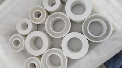 China Alumina Composite Boron Nitride Ceramic For Insulation Part Supporting Component Nozzle Mold for sale