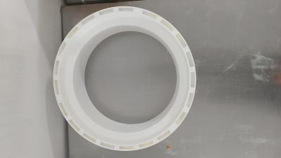 China Alumina Composite Boron Nitride Ceramic For Insulation Part Supporting Component Nozzle Mold for sale