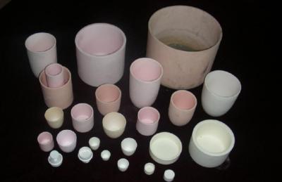 Cina Il grande speciale ceramico tecnico di Saggar del crogiolo dell'allumina di elevata purezza Al2o3 ha modellato in vendita