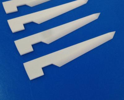 Cina Trinciante ceramico della lama dei coltelli del diossido di zirconio di biossido di zirconio del nastro della scatola del bordo in vendita