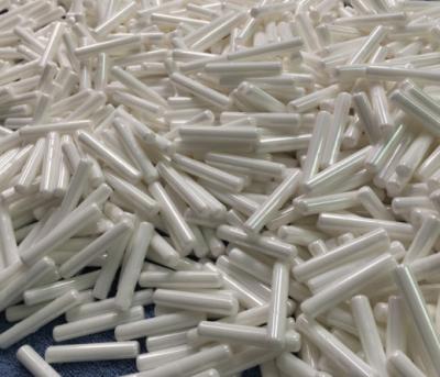Cina L'abrasione rinforza l'individuazione dell'asse ceramica Rod For Pump di biossido di zirconio del diossido di zirconio ZrO2 in vendita