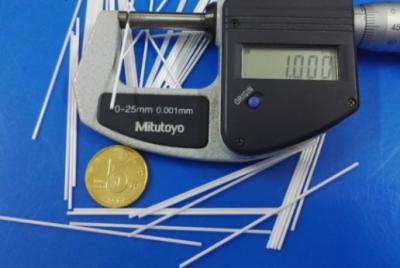 Cina Biossido di zirconio Rod Needle High Hardness Precision ceramico del diossido di zirconio ZrO2 in vendita