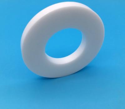 Cina ODM dell'OEM ceramico duro di Ring Spacer dell'ossido di zirconio di biossido di zirconio di conducibilità a calore ridotto in vendita