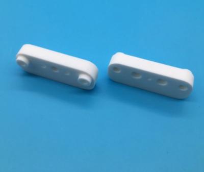 Cina Resistenza della corrosione Macor lavorabile a macchina Mica Glass Micalex Parts ceramico in vendita