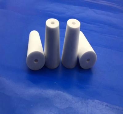 Cina Allumina ad alta pressione Al2O3 che sabbia le punte di ugello ceramiche per la rondella di pressione in vendita