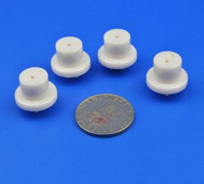Cina Ugelli spruzzatori ceramici dell'alta di frattura allumina refrattaria di durezza Al2O3 99% in vendita