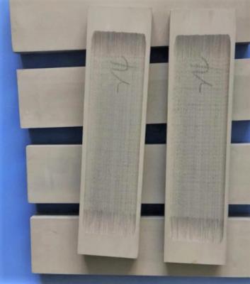 Cina Barche ceramiche Metalizer di evaporazione del nitruro di boro conduttivo in vendita