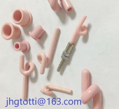 Cina Cavo che guida le parti ceramiche dei tessuti ceramici degli occhielli dell'allumina di 95% in vendita
