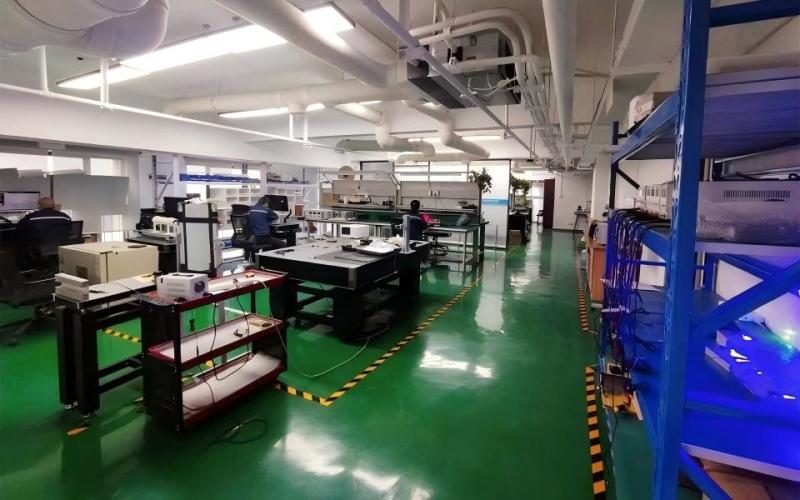 검증된 중국 공급업체 - XINLAND LASER CO.,LTD