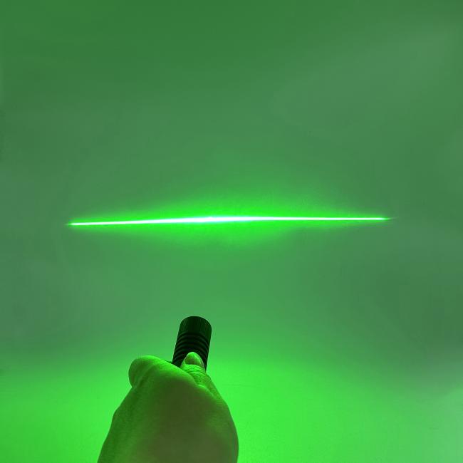 520nm 200mw Green Line Laser Module