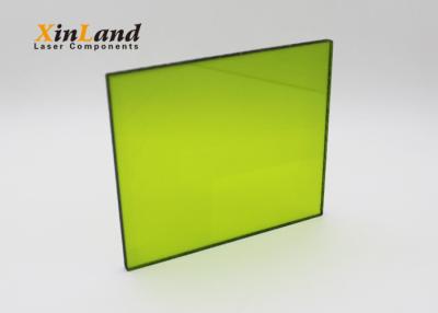 China Afstandsmeting 5mm 1064nm-het Vensterblad van de Laserbescherming Te koop