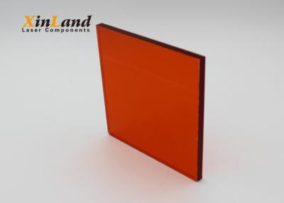 China Het Venster van de de Laserbescherming van OD4+ 190nm-550nm 5mm Te koop